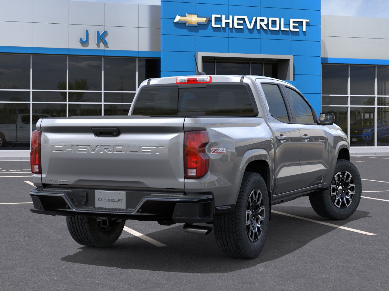 2026 Chevrolet Colorado Z71 Nederland TX | JK Chevrolet 1GCPTDEK3T1152568